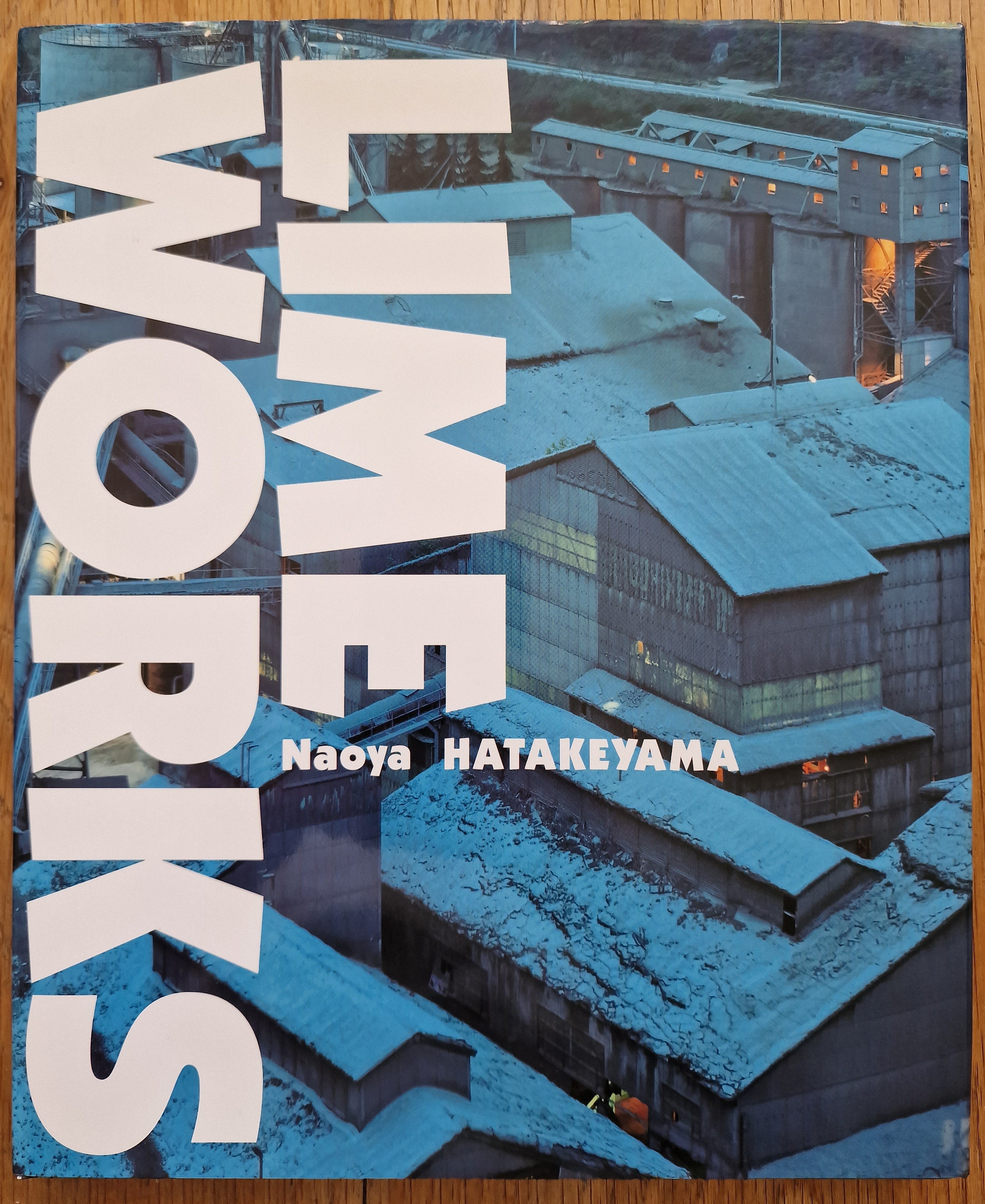 Buy Lime Works by Naoya Hatakeyama Online – Setanta Books