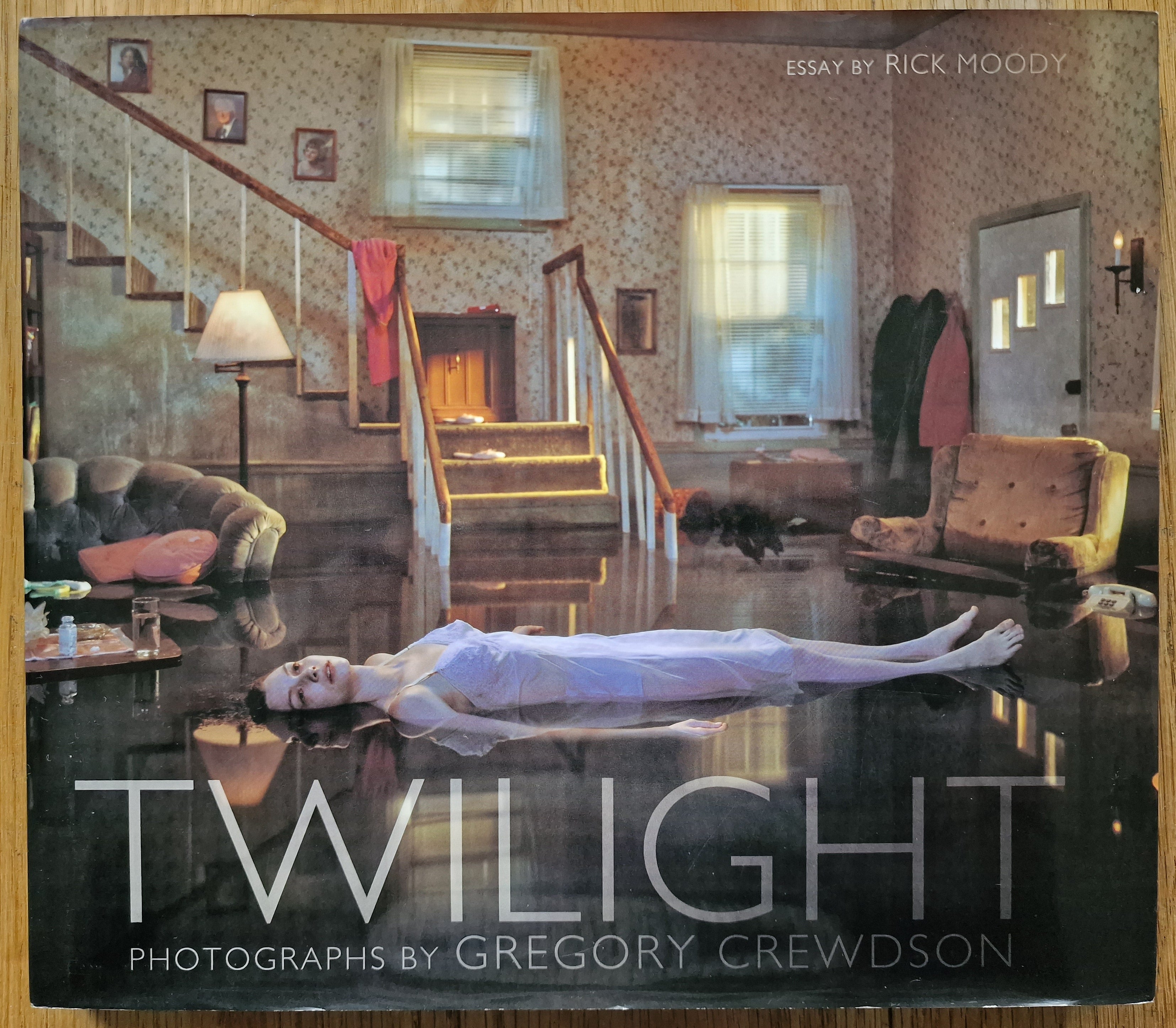 Gregory Crewdson Twilight