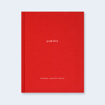 Buy yumiko (One Picture Book) Andreas Muller-Pohle Nazraeli with print ...