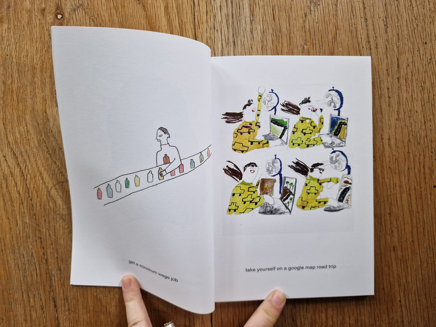 Buy Things To Do Instead Of Killing Yourself by Jon-Michael Frank and ...