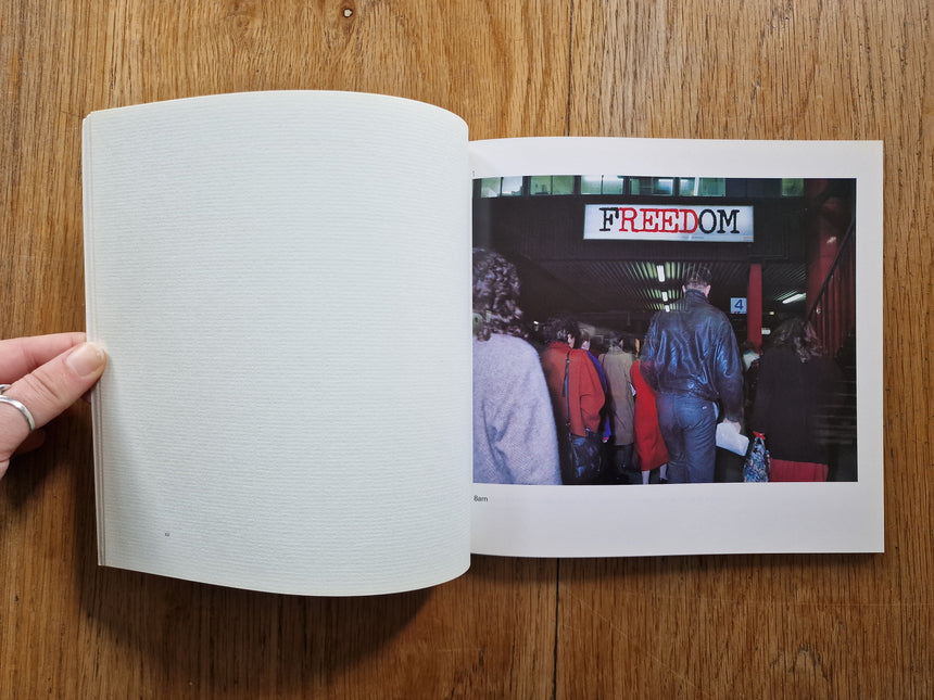 Buy Work Stations by Anna Fox Online – Setanta Books