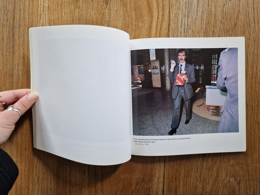 Buy Work Stations by Anna Fox Online – Setanta Books