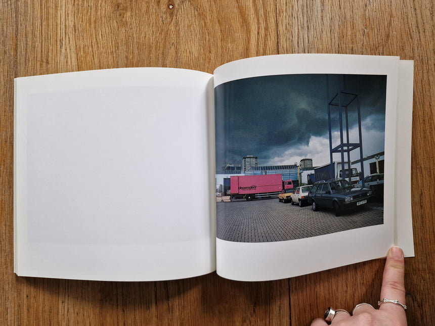Buy Work Stations by Anna Fox Online – Setanta Books