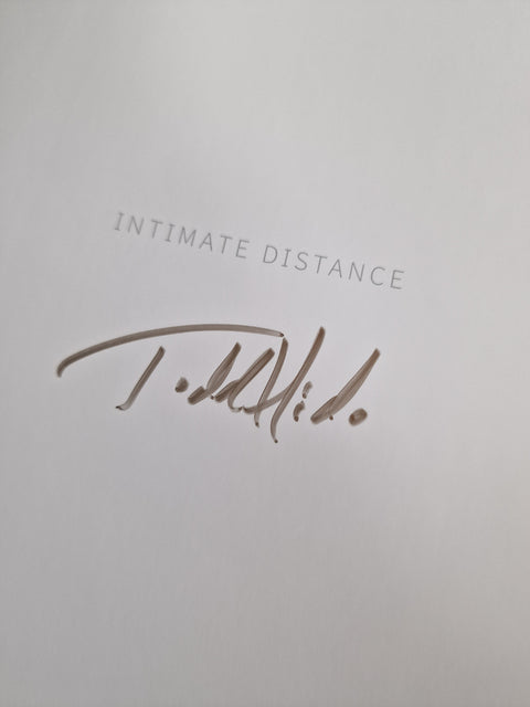 Intimate Distance by Todd Hido | Setanta Books | Nazraeli | Photography books