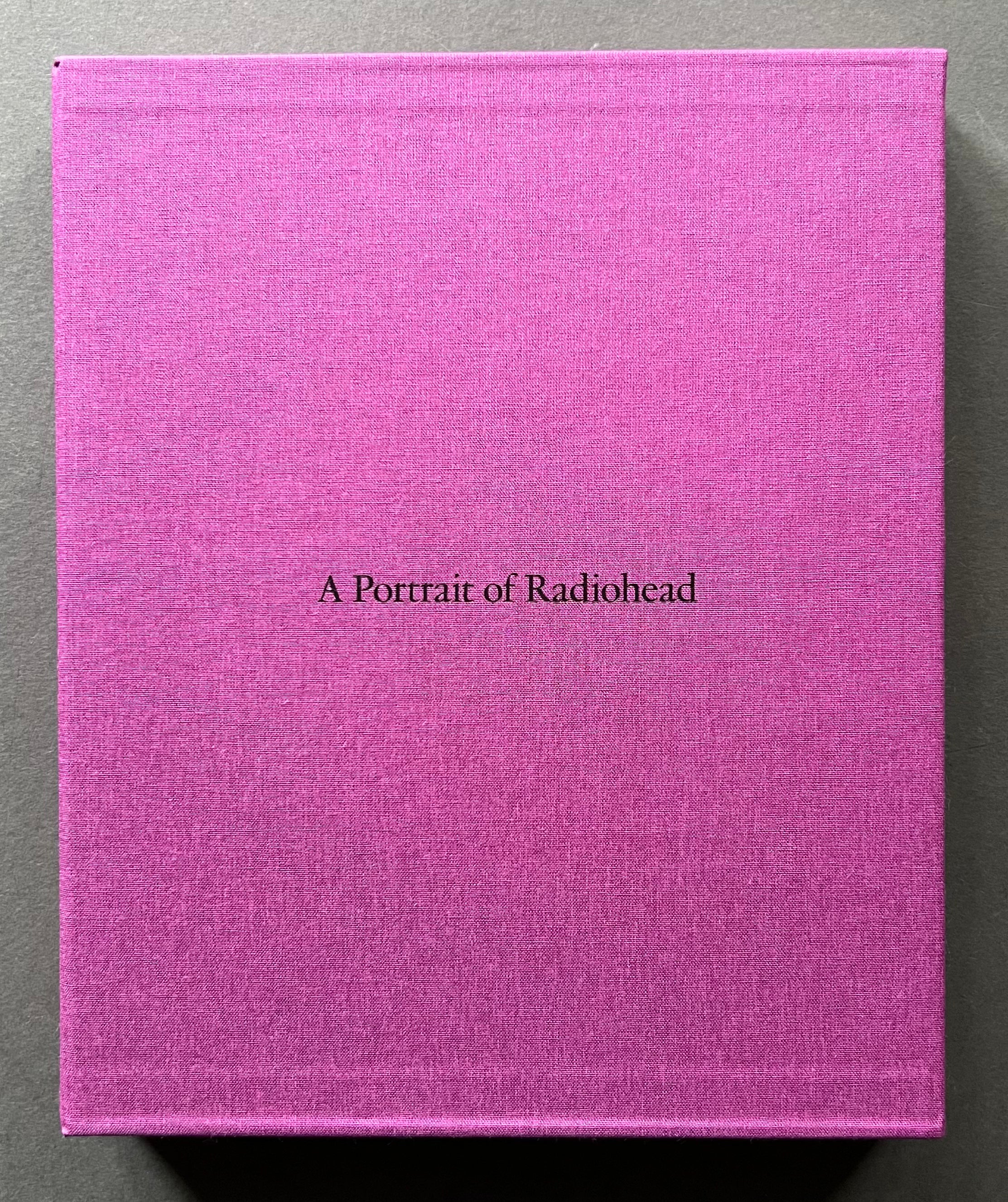 Buy A Portrait of Radiohead by Colin Greenwood online. – Setanta Books