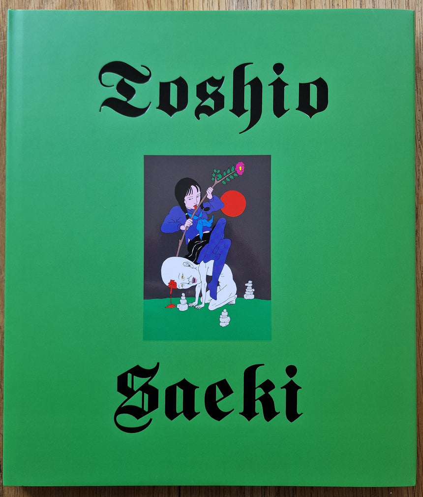 Buy Death Book by Toshio Saeki Online – Setanta Books