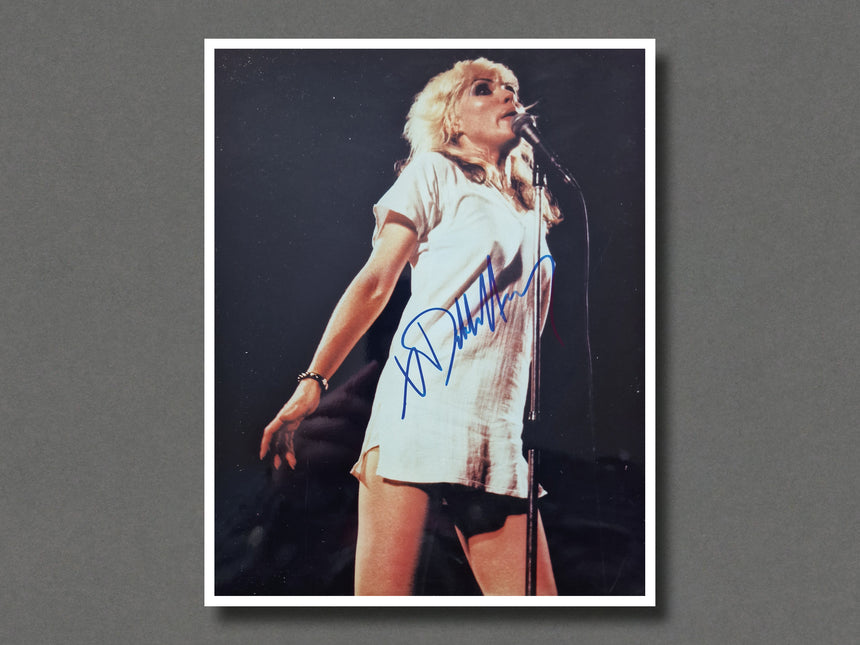 Buy Debbie Harry Print #2 Online – Setanta Books