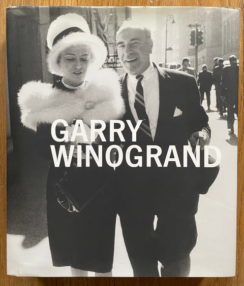 Buy Garry Winogrand photography book MomA – Setanta Books