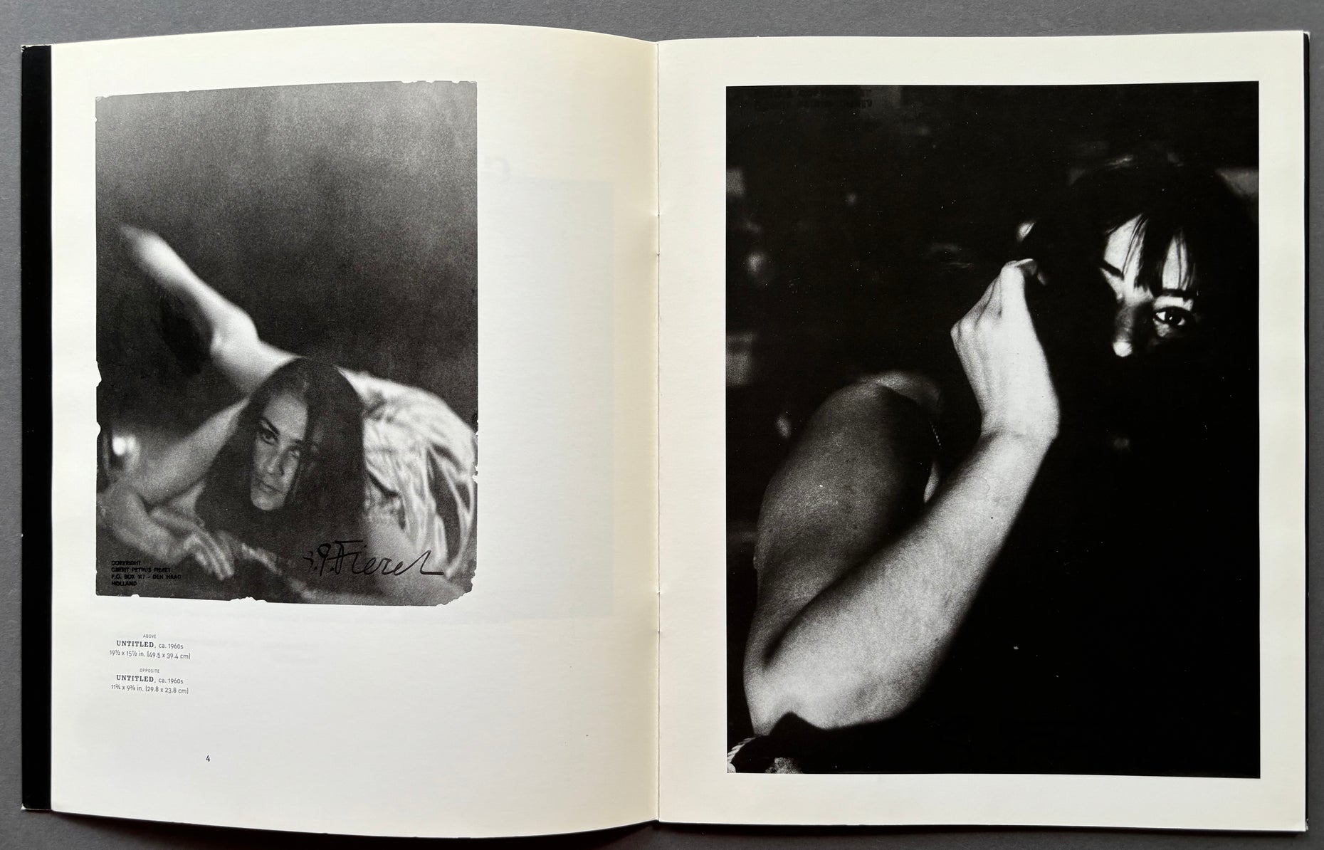 Gerard Petrus Fieret: Photographs | Photography Books | Setanta Books
