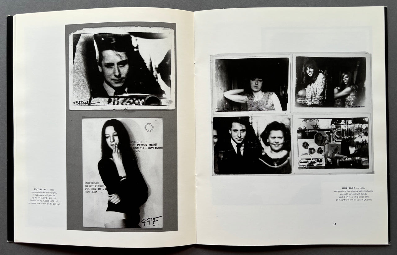 Gerard Petrus Fieret: Photographs | Photography Books | Setanta Books