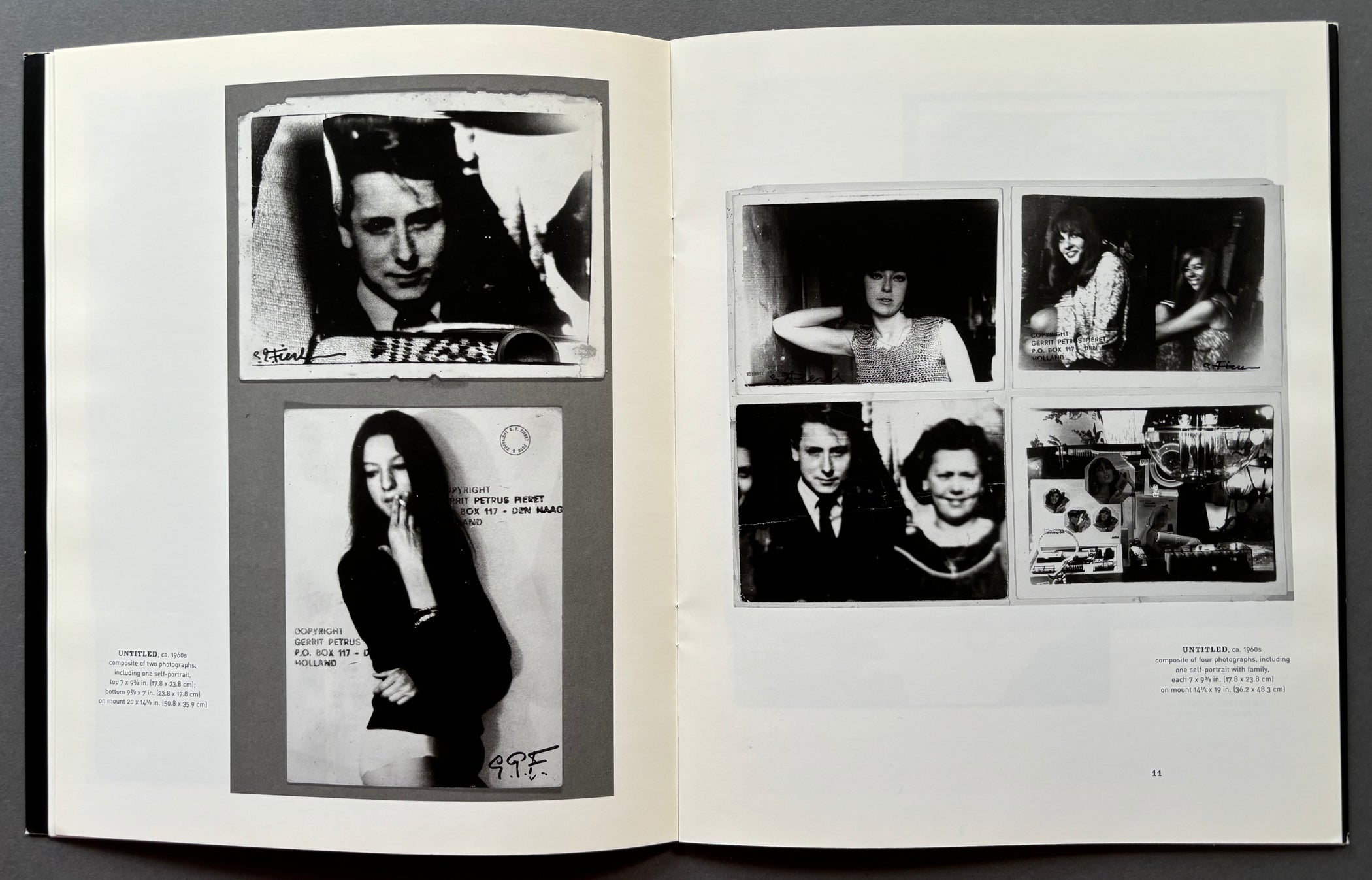 Gerard Petrus Fieret: Photographs | Photography Books | Setanta Books