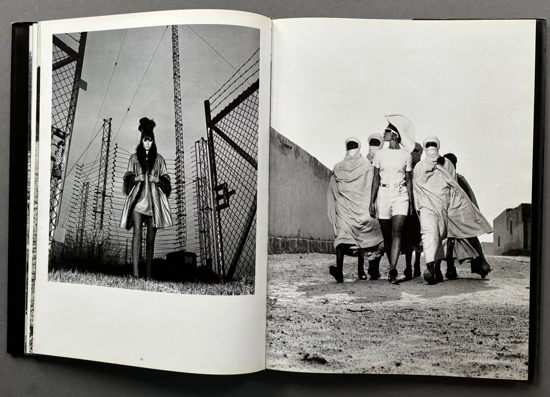 Buy World Without Men by Helmut Newton Online – Setanta Books