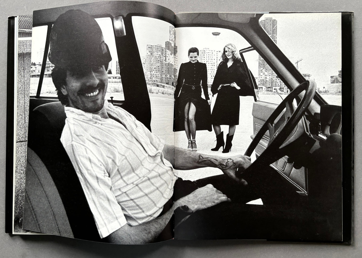 Buy World Without Men by Helmut Newton Online – Setanta Books