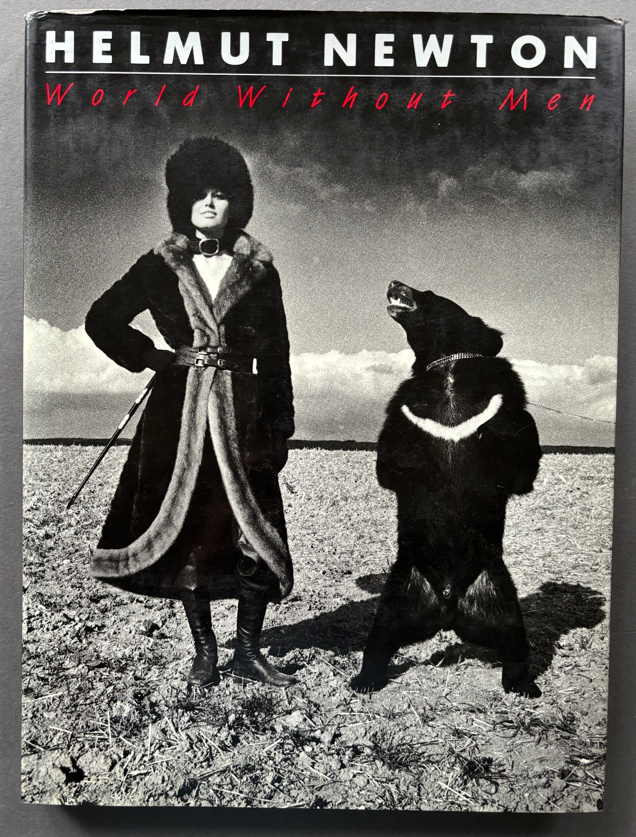 Buy World Without Men by Helmut Newton Online – Setanta Books