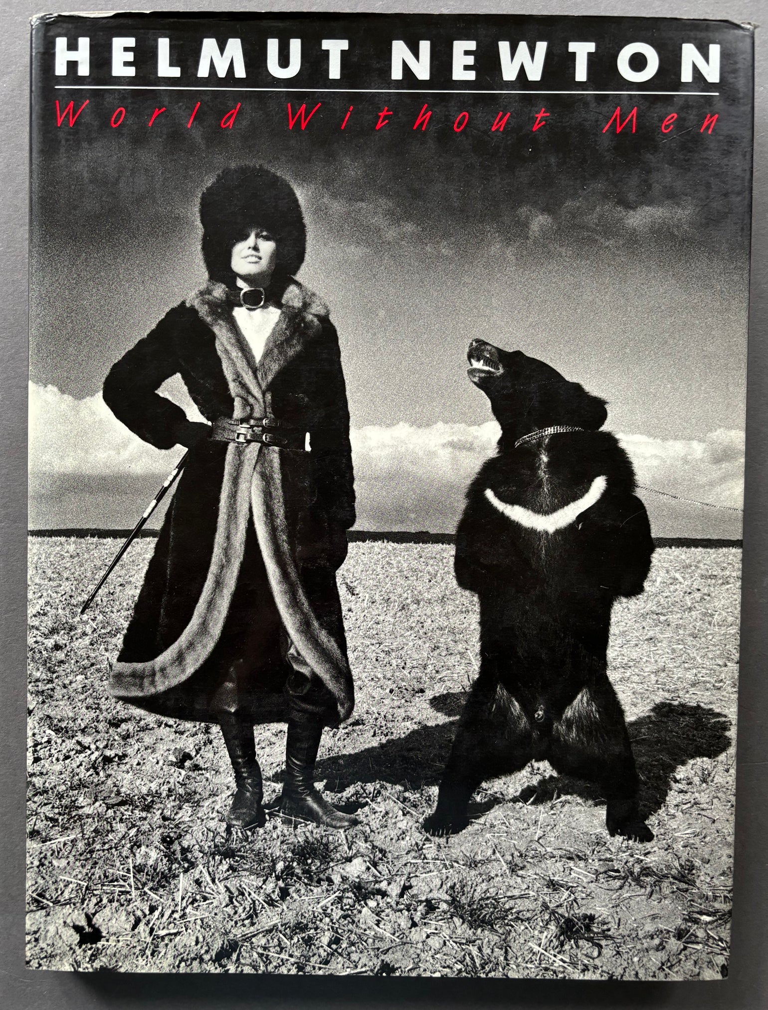 Buy World Without Men by Helmut Newton Online – Setanta Books