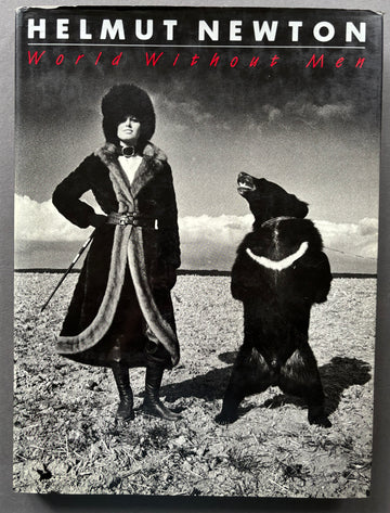 Buy World Without Men by Helmut Newton Online – Setanta Books