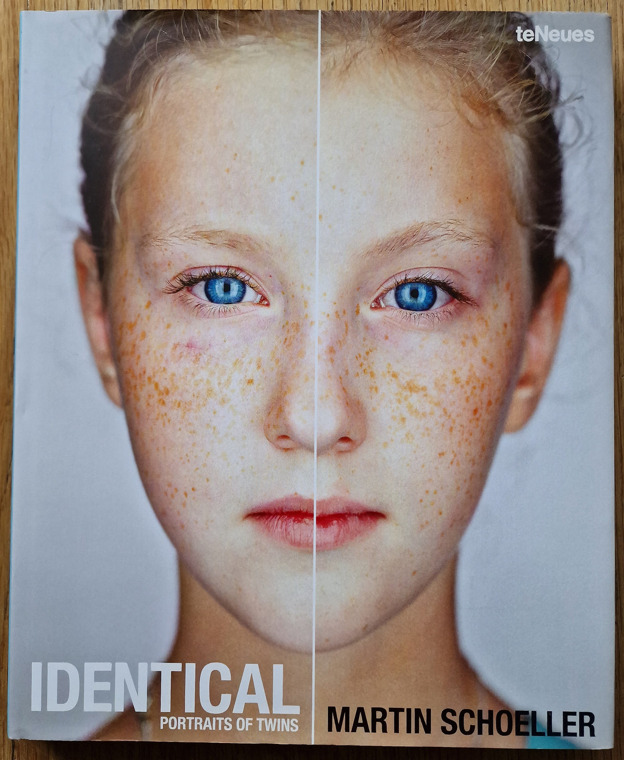Buy Identical: Portraits of Twins by Martin Schoeller Online – Setanta ...