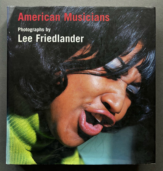 Lee Friedlander – Setanta Books