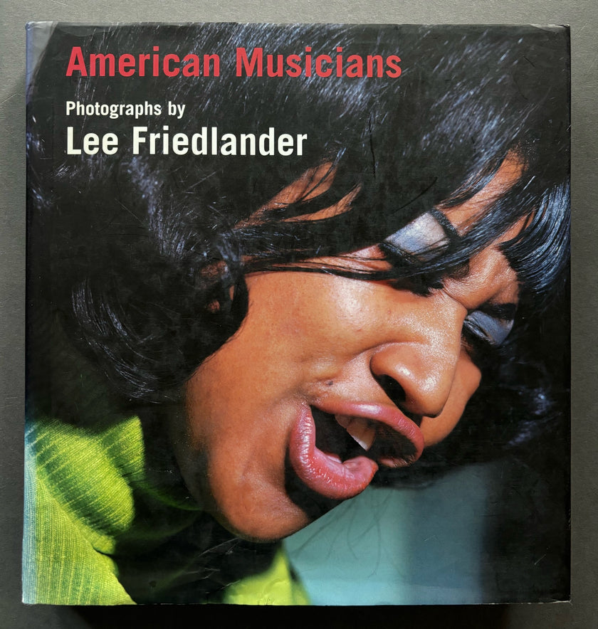 Lee Friedlander – Setanta Books