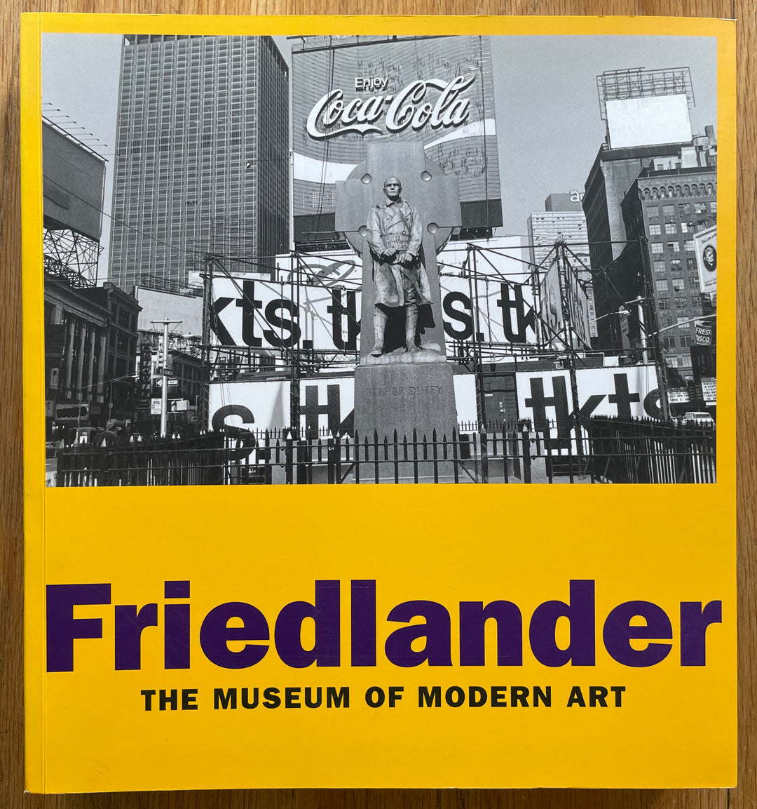 Lee Friedlander – Setanta Books