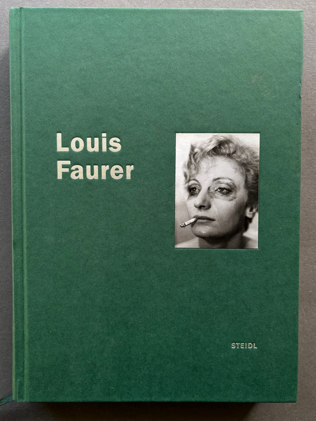 Louis Faurer by Louis Faurer | Photography | Setanta Books