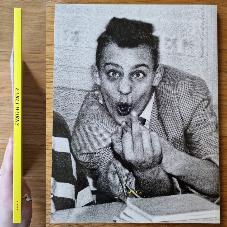 Buy Early Works by Ivars Gravlejs Online – Setanta Books