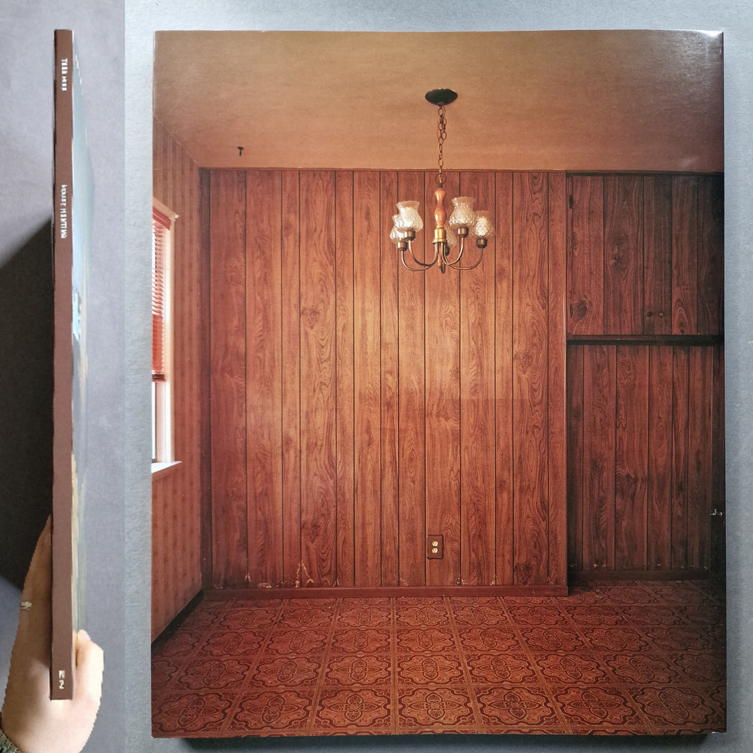 Buy House Hunting by Todd Hido signed book online book sotre – Setanta ...