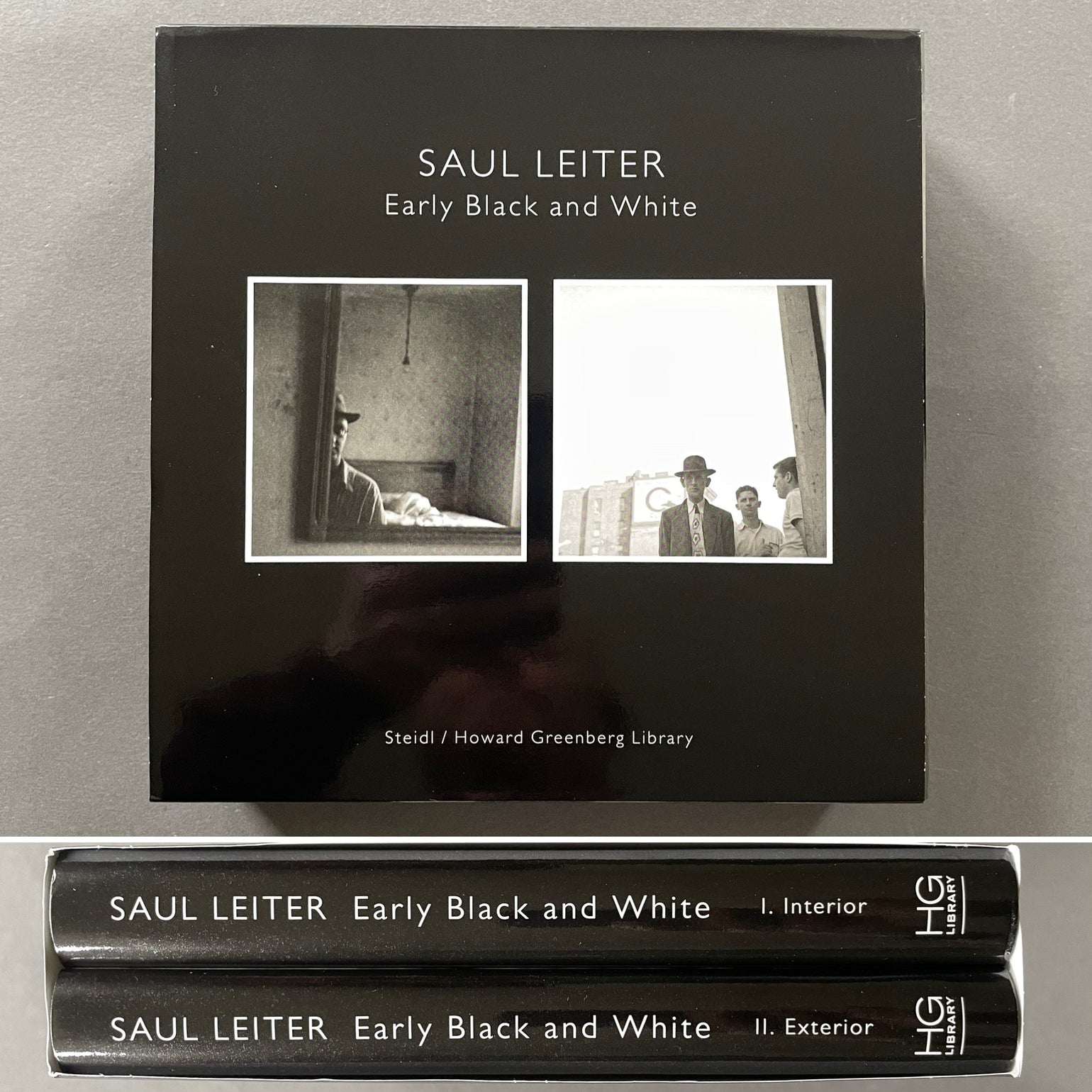 Buy best books by Saul Leiter photography – Setanta Books