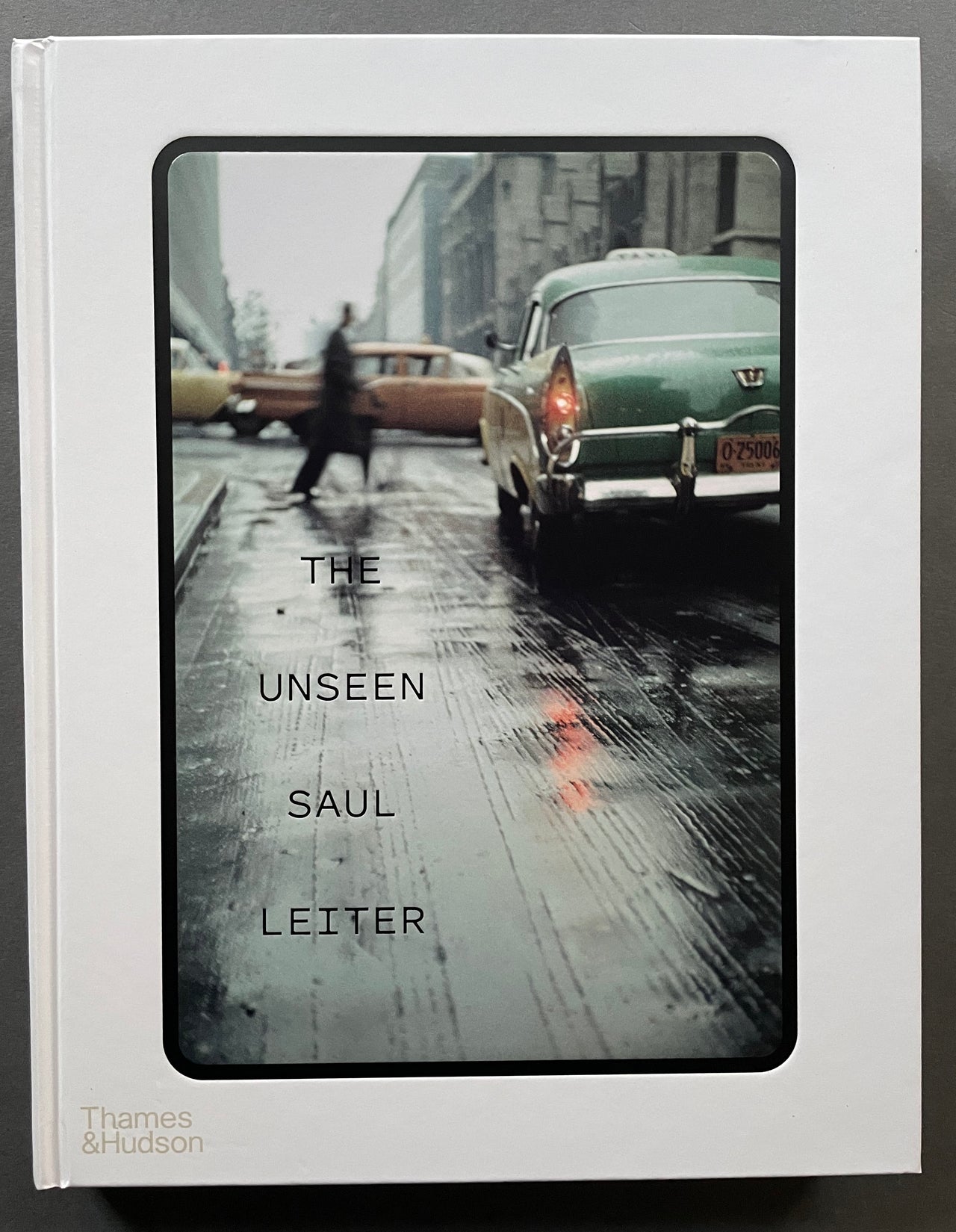 Buy best books by Saul Leiter photography – Setanta Books
