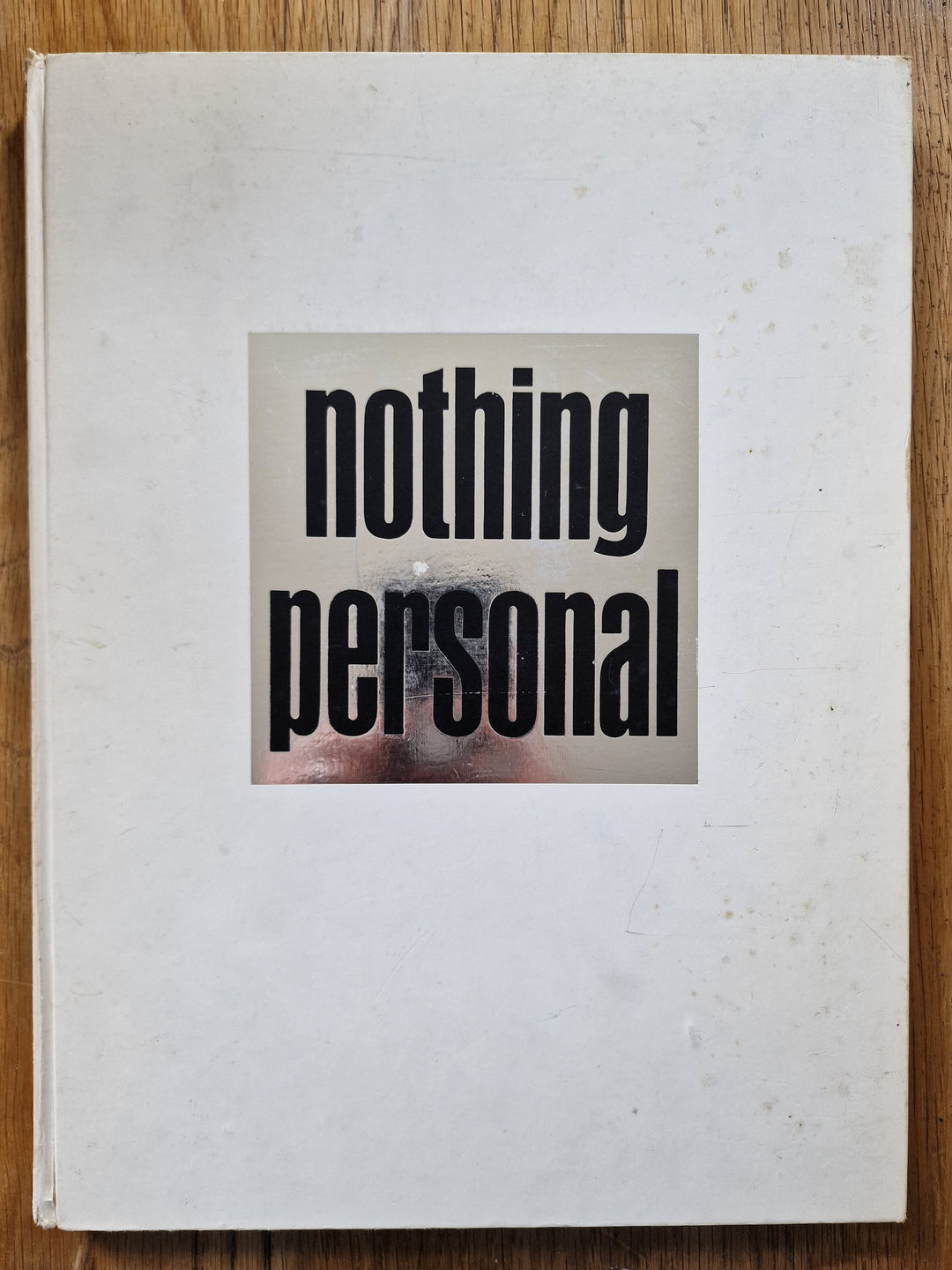 Buy Nothing Personal by Richard Avedon Online – Setanta Books