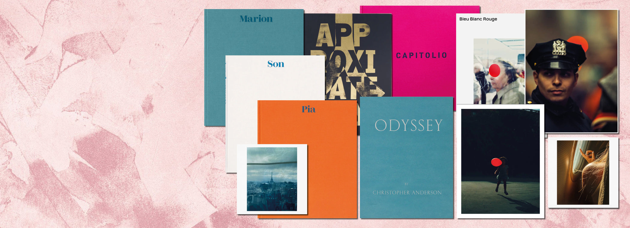 Setanta Books | Photography Books & Prints | New and rare photobooks