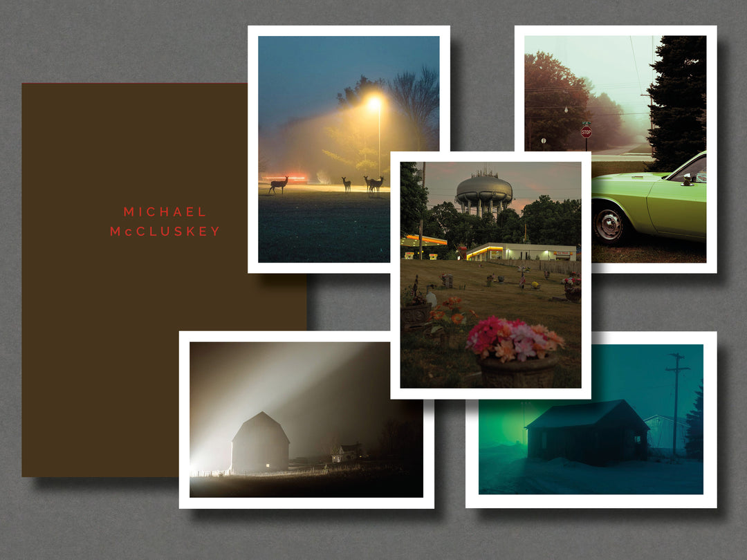 003 - Michael McCluskey | Setanta Books | Photography zine | Bi monthly ...