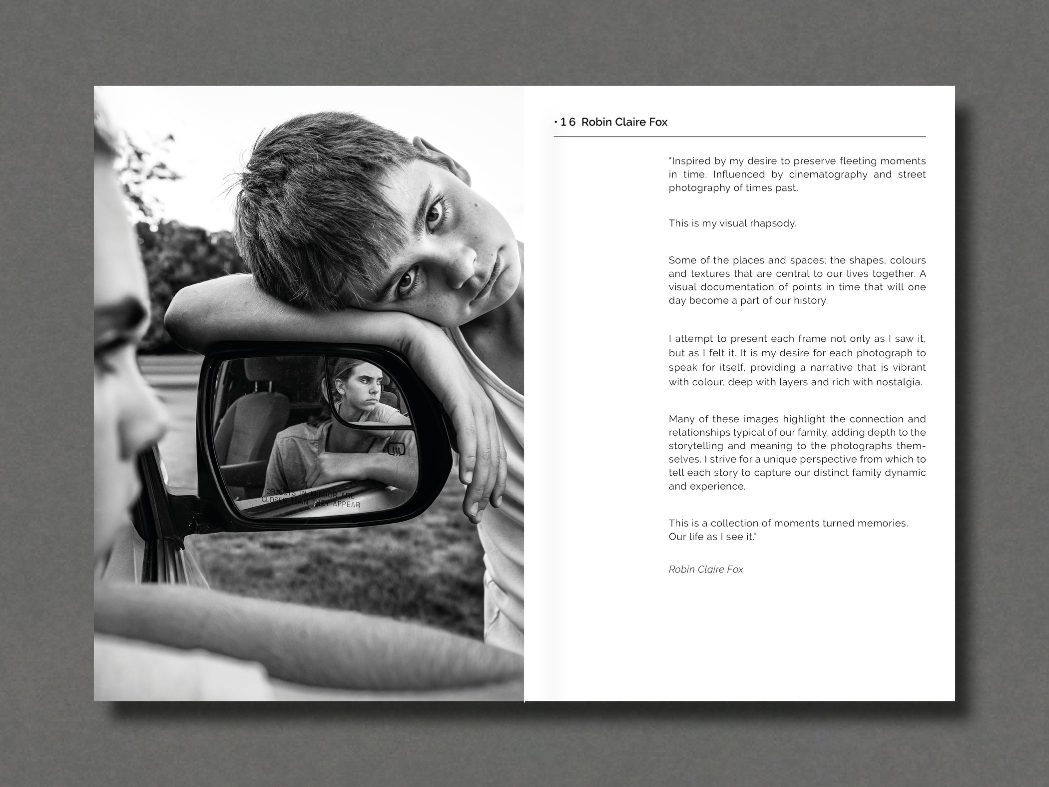 Buy 016 - Robin Claire Fox Online – Setanta Books