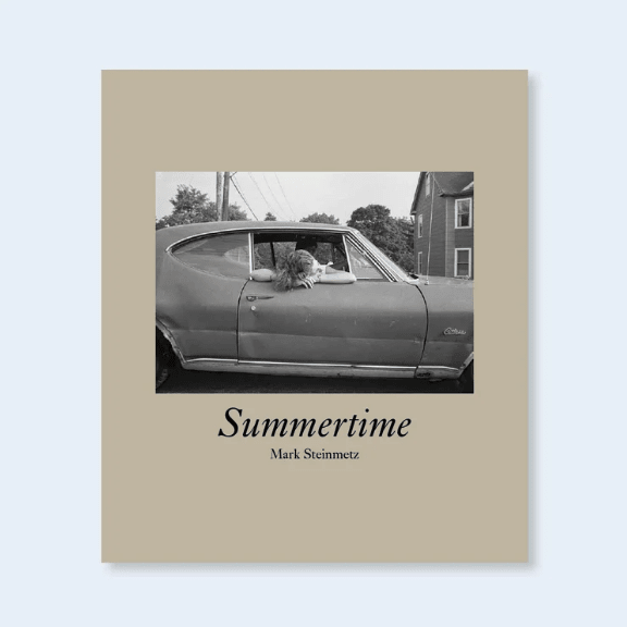Buy Summertime by Mark Steinmetz – Setanta Books