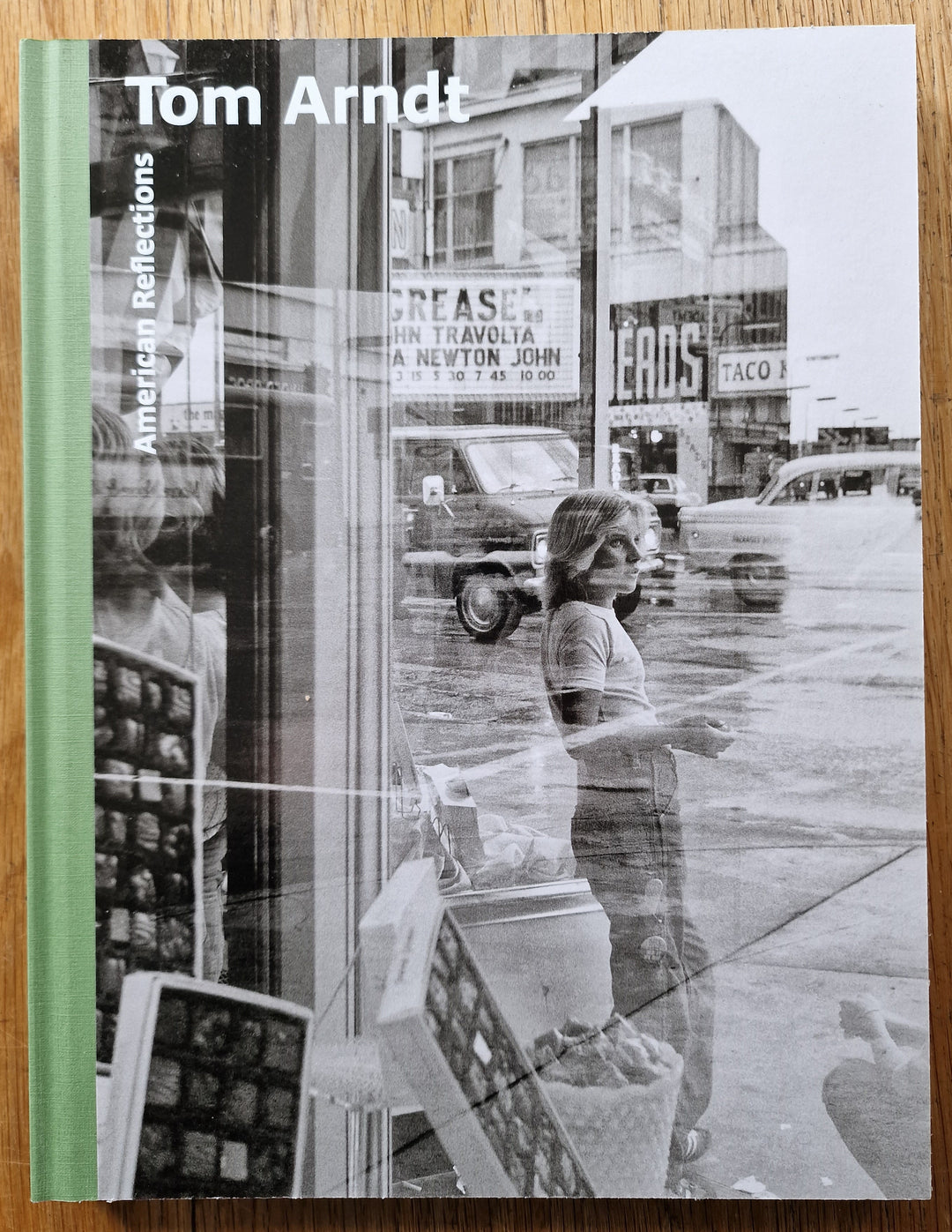 Buy American Reflections by Tom Arndt Online – Setanta Books