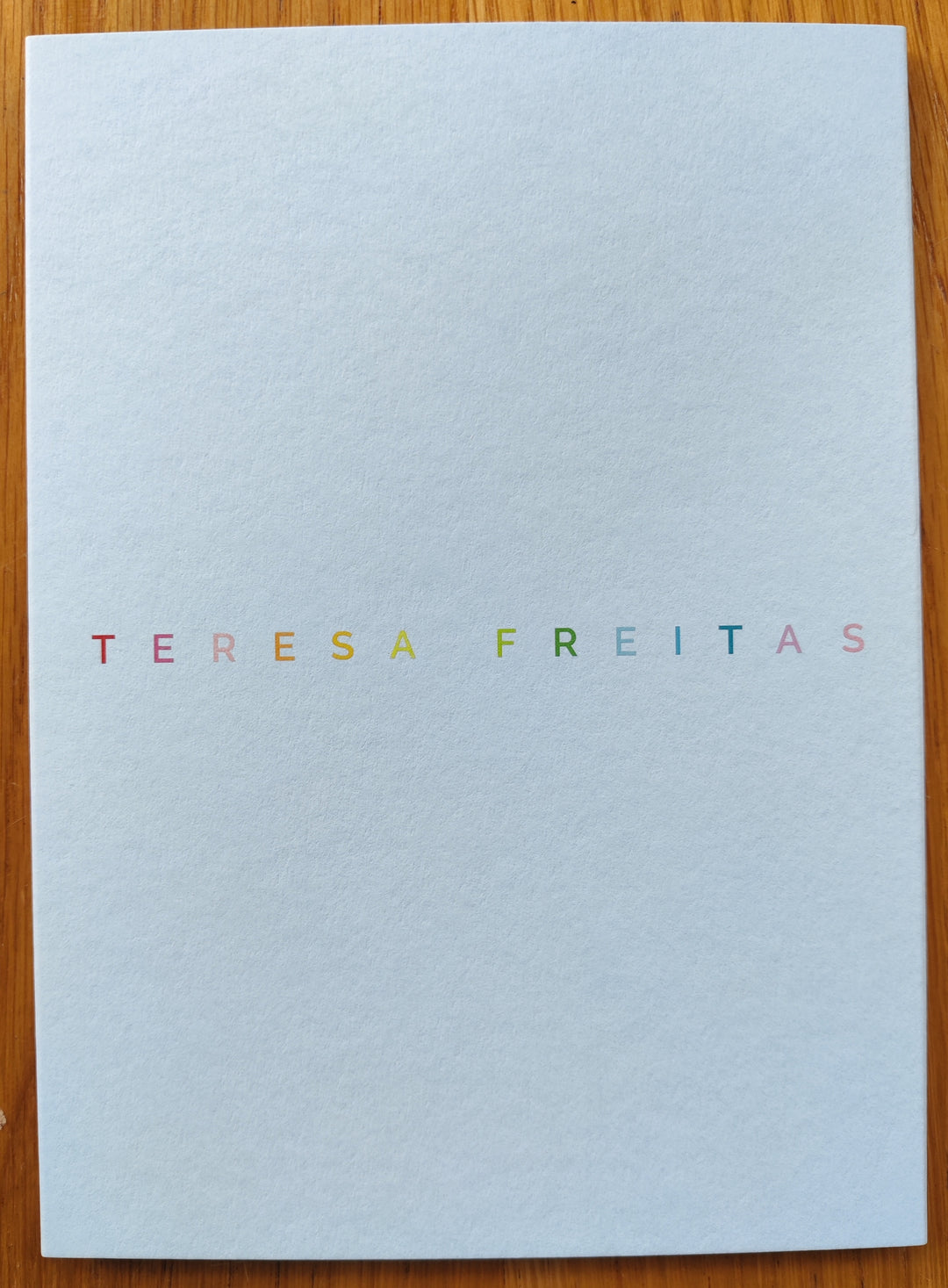 Buy Teresa Freitas book and print online bimonthly collection – Setanta ...