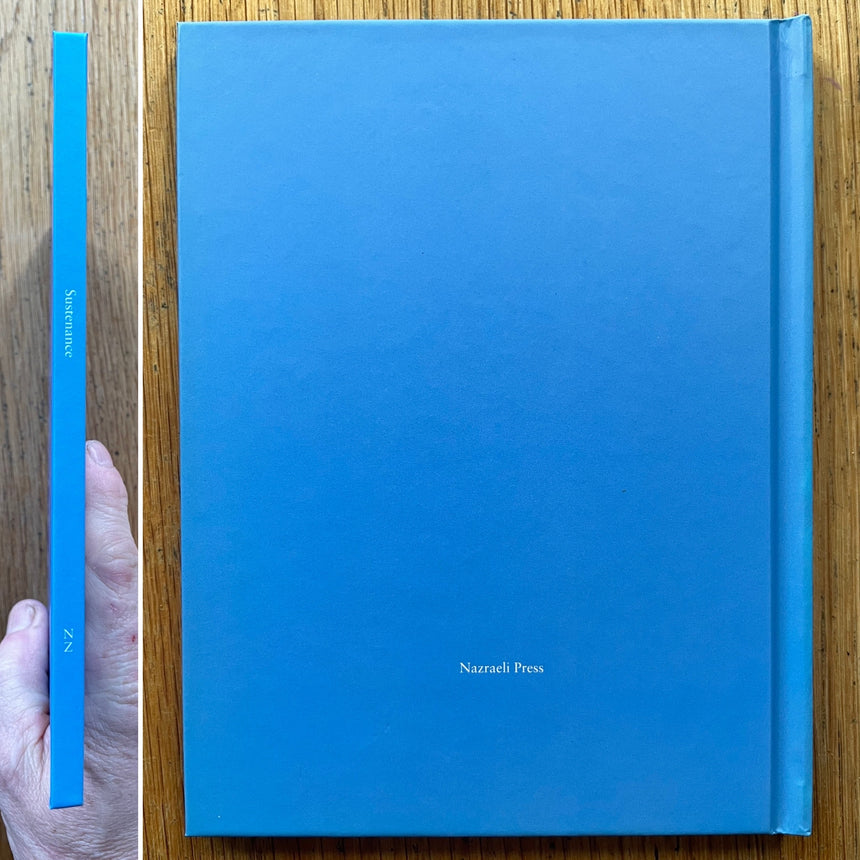 Buy Sustenaince (One Picture Book) Neeta Madahar nazraeli with print ...