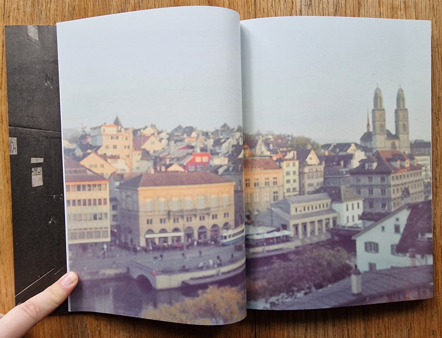 Buy The April Theses by David Monteleone Online – Setanta Books