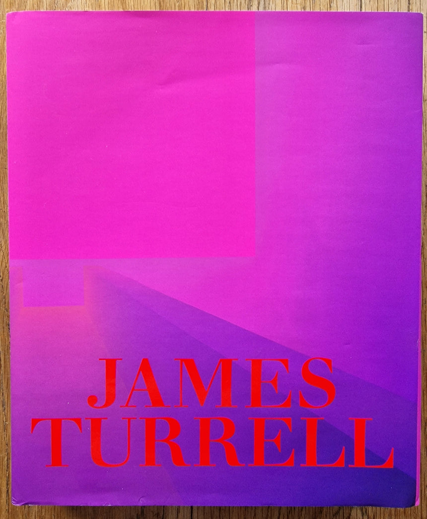 Buy James Turrell: A Retrospective Online – Setanta Books