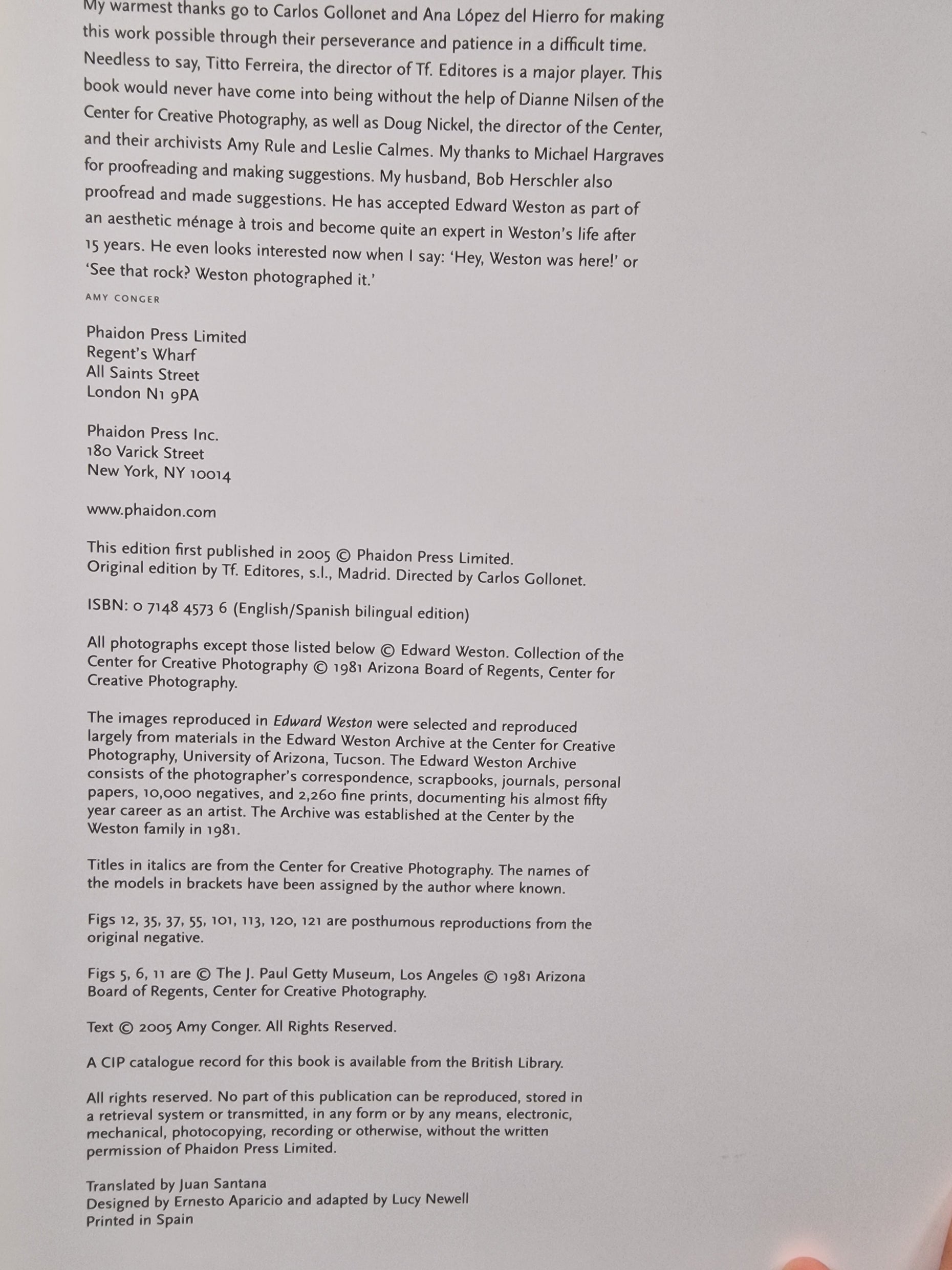 Buy The Form Of The Nude by Edward Weston Online – Setanta Books