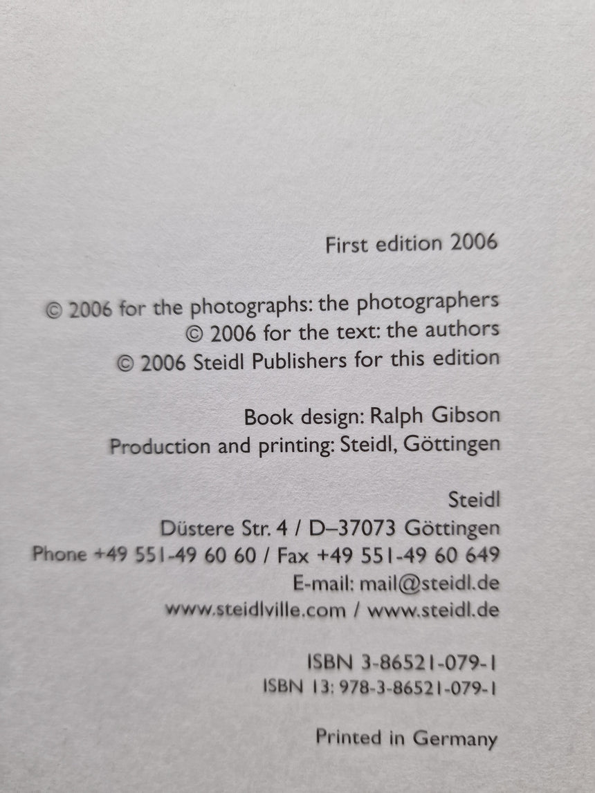 Buy Refractions by Ralph Gibson Online – Setanta Books