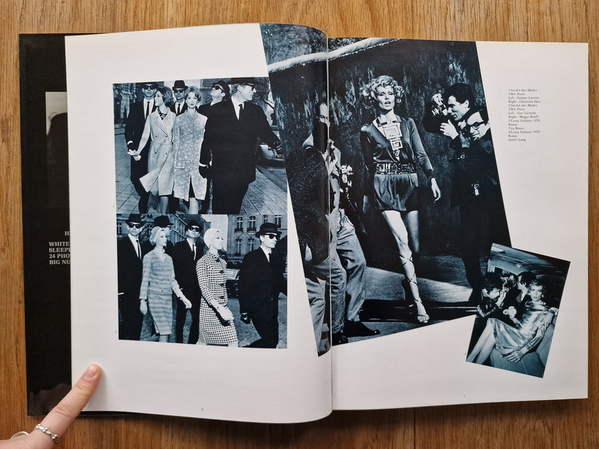 Buy World Without Men by Helmut Newton Online – Setanta Books