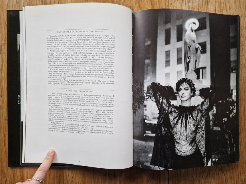 Buy World Without Men by Helmut Newton Online – Setanta Books