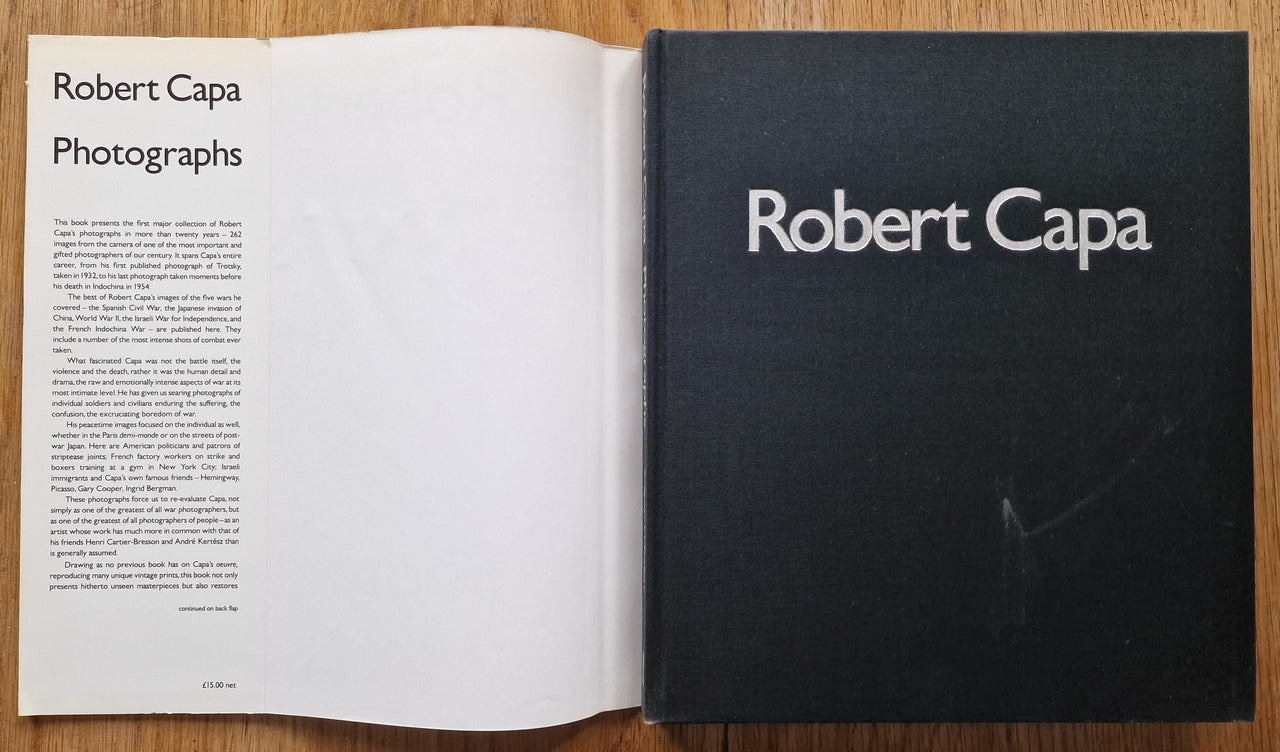 Buy Photographs by Robert Cappa Online – Setanta Books