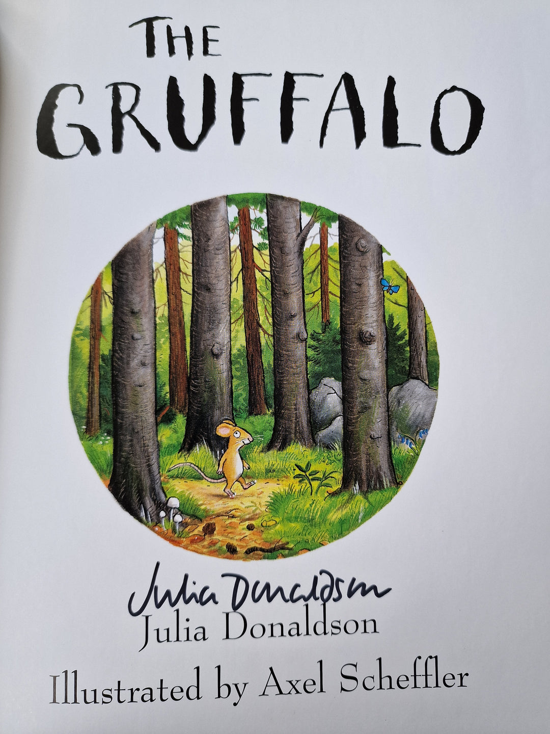 Buy The Gruffalo & The Gruffalo's Child by Julia Donaldson Online ...