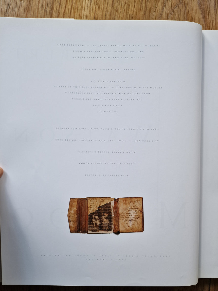 Buy Maroc by Albert Watson Online – Setanta Books