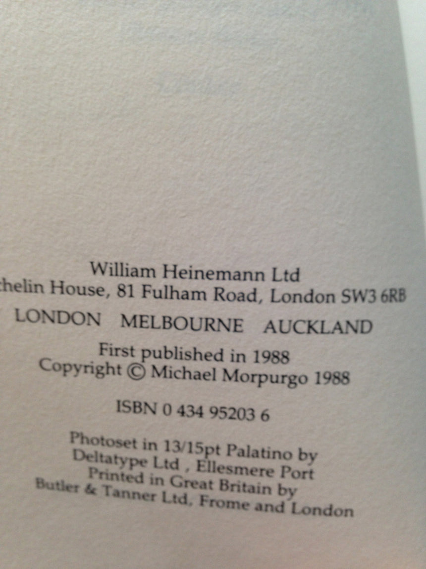 My Friend Walter – Setanta Books