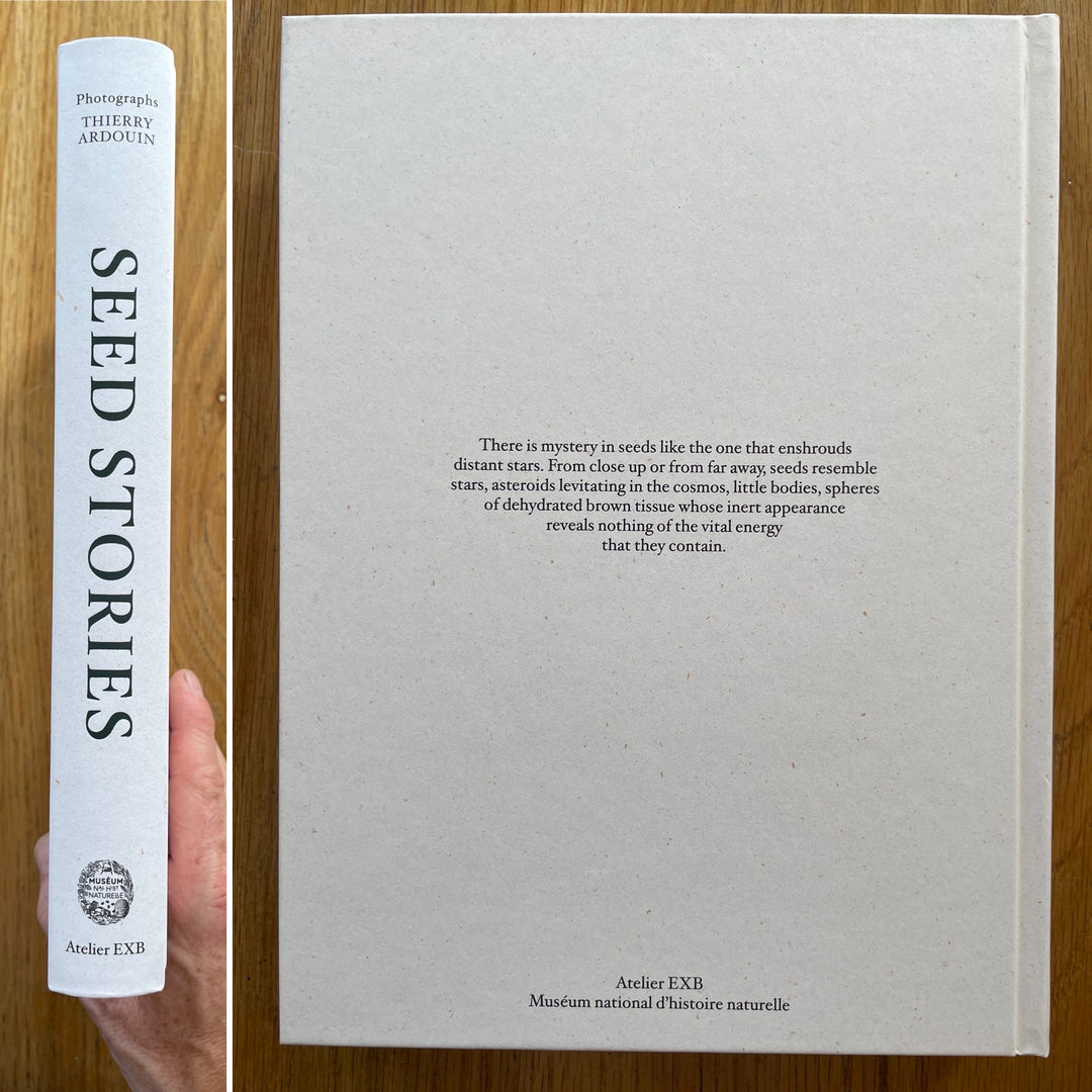 Buy Seed Stories by Thierry Ardouin online – Setanta Books