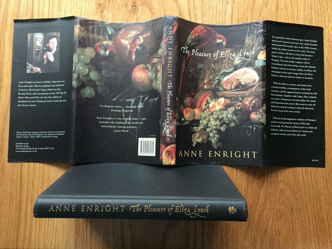 The Pleasure of Eliza Lynch – Setanta Books