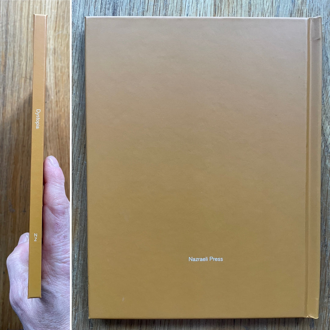 Buy Dystopia (One Picture Book) Liz Steketee with print Nazraeli ...